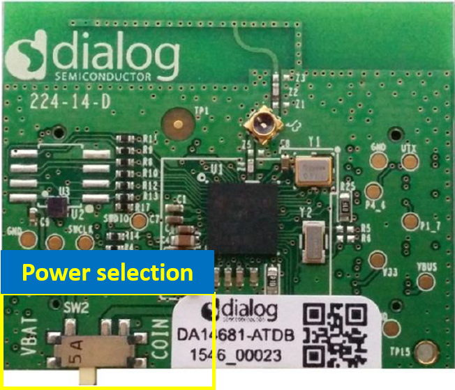 4. Running The Demonstration Example — Adapters Concept - GPADC