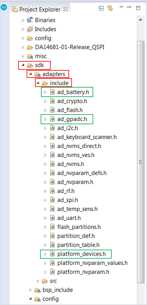 2. GPADC Adapters Concept — Adapters Concept - GPADC